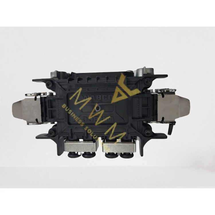 【ですか】 Wabco Abs Ecuトレーラー/モジュレーターvcs 2 2s2m 4s4m 4005000810 1519383 ...