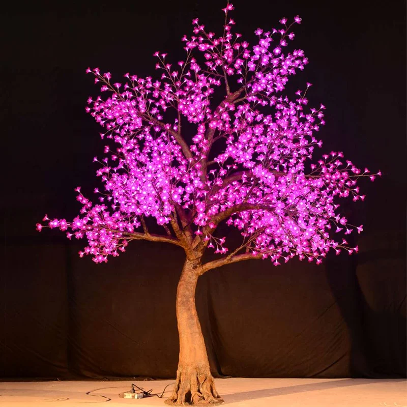 Wholesale Outdoor Christmas Wedding Holiday Decoration Artificial Led ...