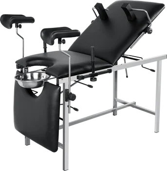 Gynecological Stainless Steel Examination Bed Examination Table - Buy ...