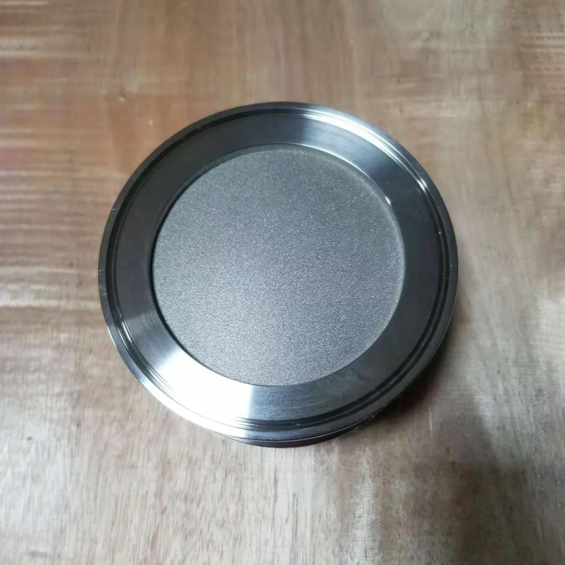 1 Micron Stainless Steel Sintered Filter Plate for Tri-Clamp Extractor