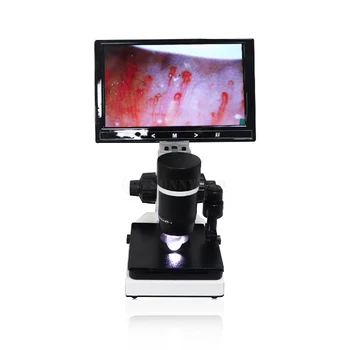 Sy-b198 Capillary Microscope With 9 Inch Lcd Screen Nail Fold ...