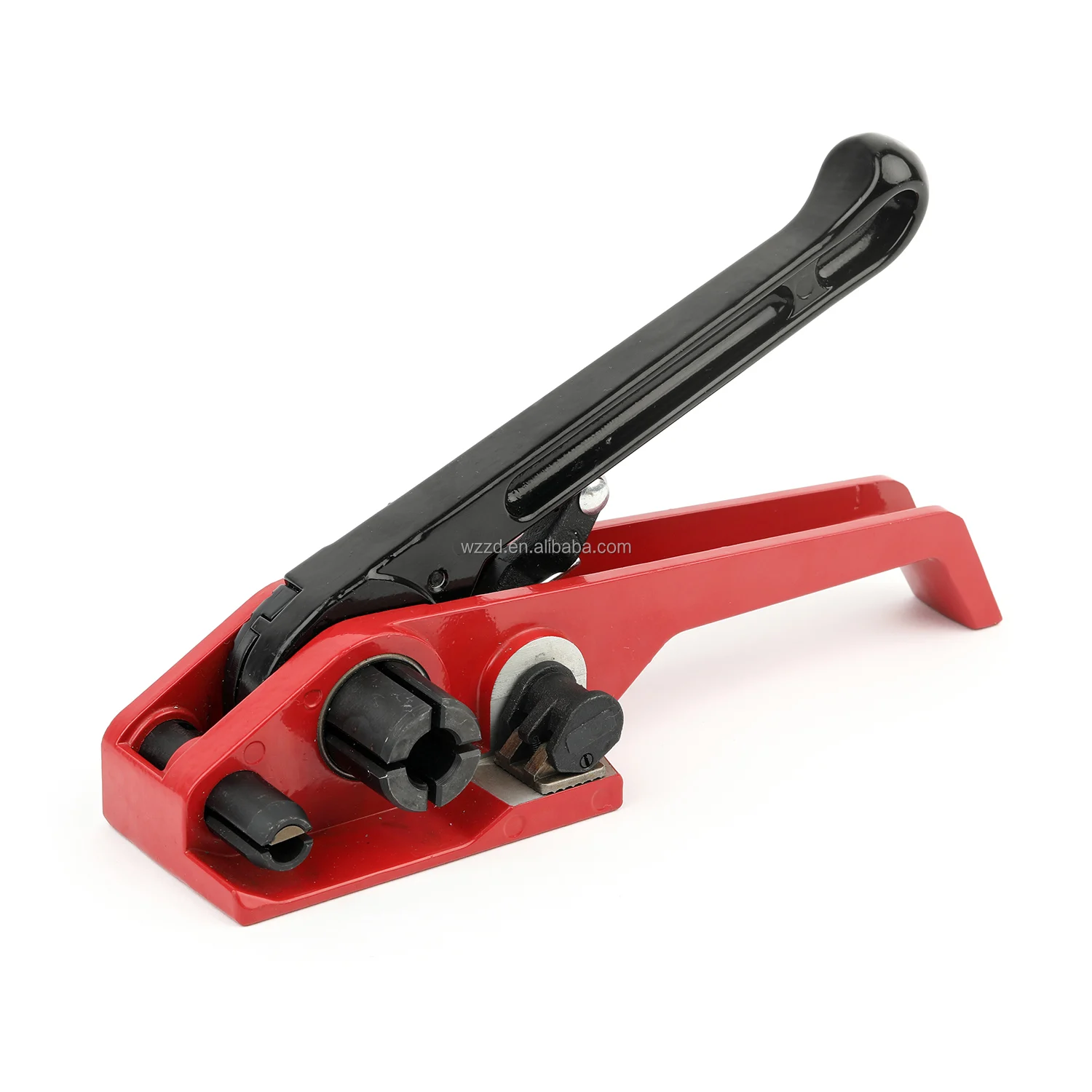 Red Color Manual PET Strapping Tensioner Bander Tool| Alibaba.com