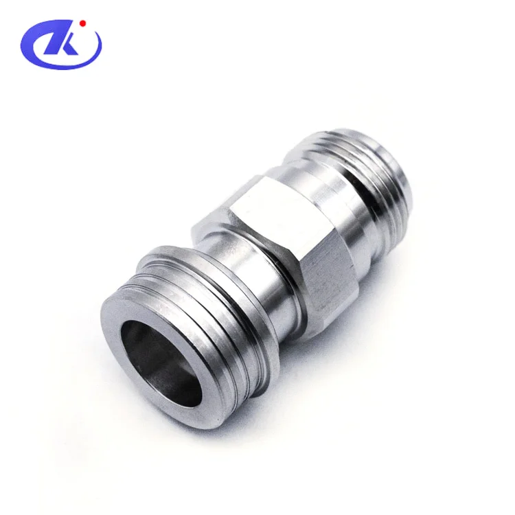 50ohm N Male To N Male Quick Type Qn Rf Connector Adaptor - Buy N To Qn ...