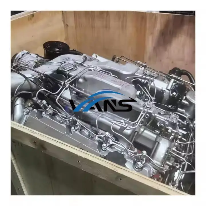 Alibaba.com: Hino F17D F17C Secondhand Diesel Engine Assembly for Hino ...
