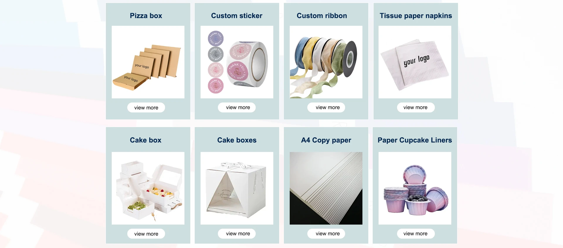 Company Overview - Guangzhou Blue Sky Packaging And Printing Products Co., Ltd.