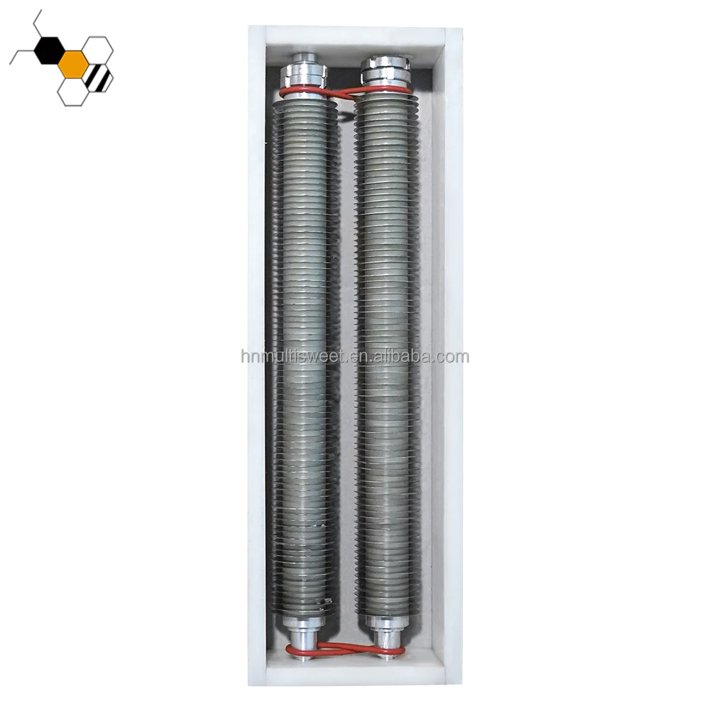 304 Stainless Steel Honeycomb Uncapping Machine - Uncap Both Sides, Oem