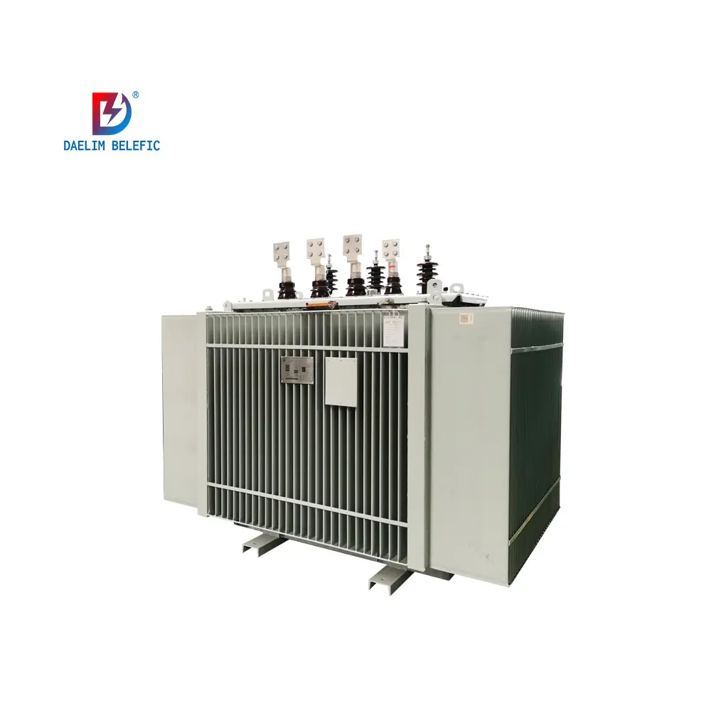 Dyn 11 Power Distribution Transformers - Reliable & Efficient