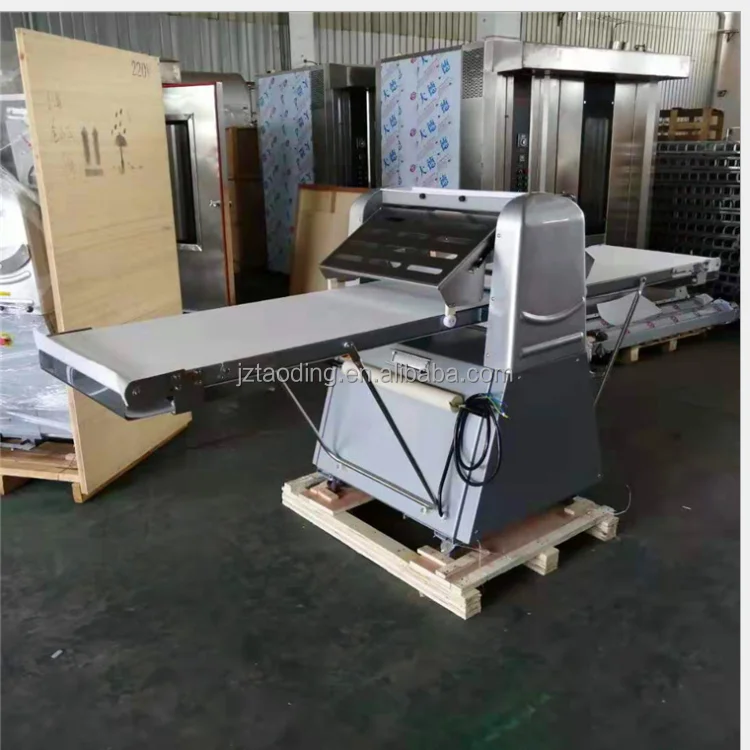 Automatic Commercial Dough Roller Sheeter Machine Bakery