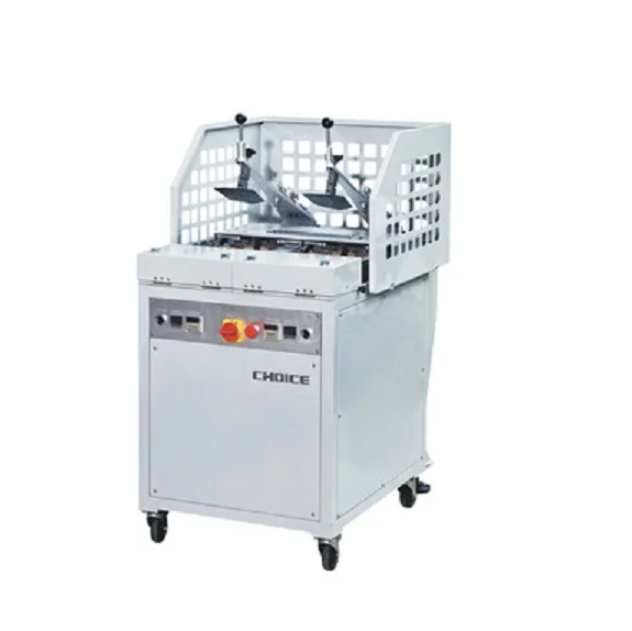GC-TDS-1300W Fully automatic pocket creasing machine industrial ...