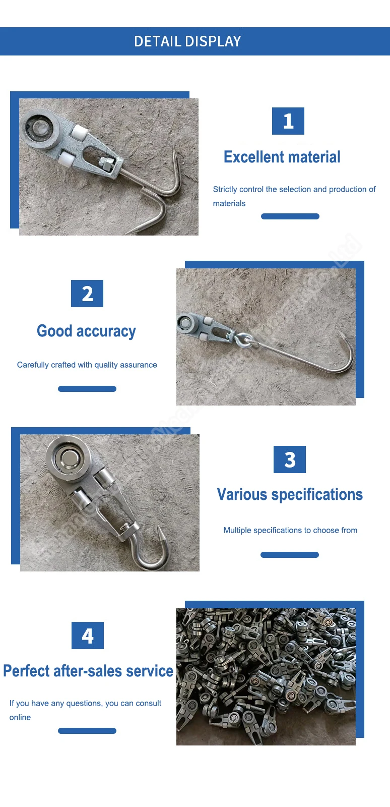 Butcher Hooks for Beef Hanging Hooks for Butcher Meat Rails Carcass ...