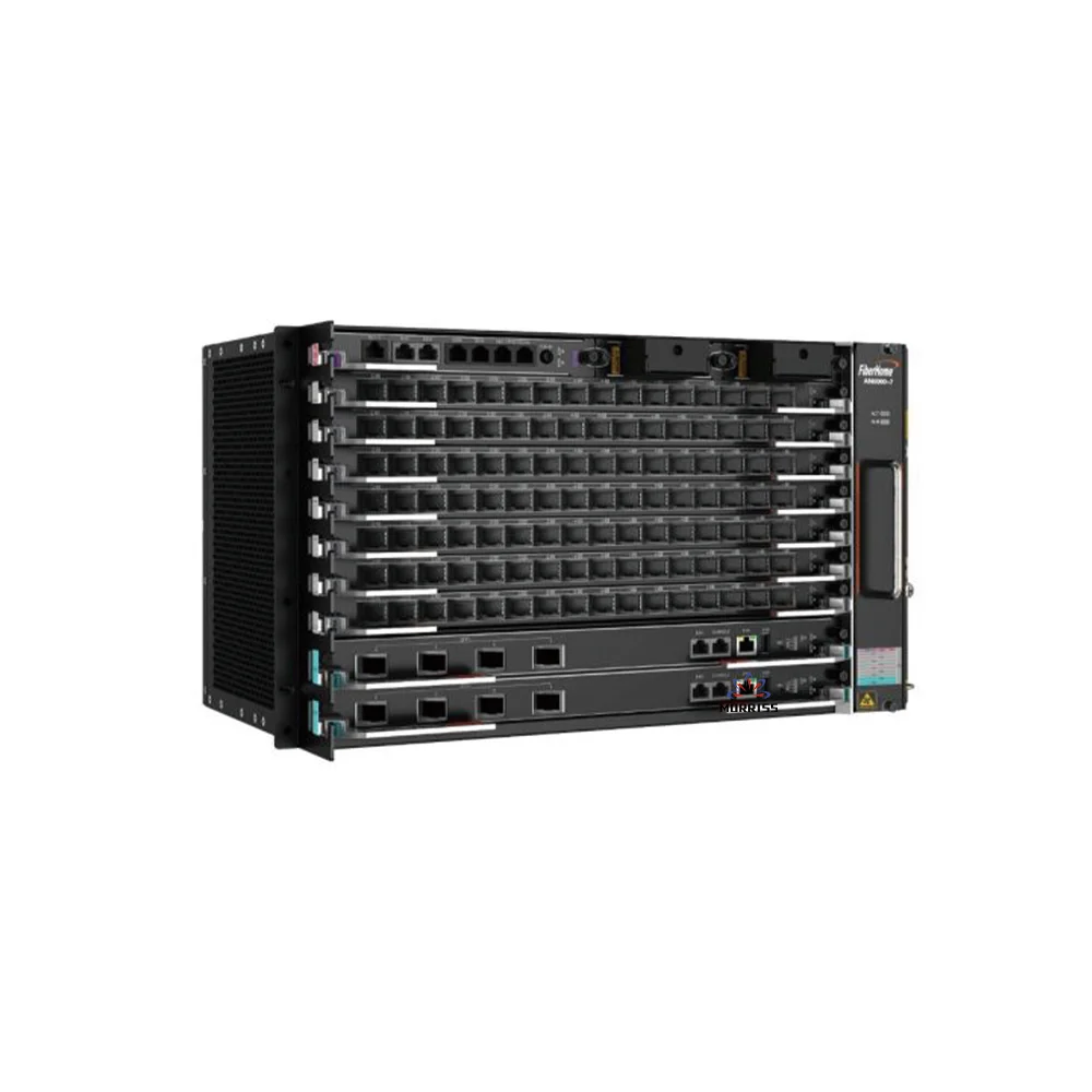 Olt Fiberhome Smartax An6000 Series An6000-7 Gpon Olt An6000-7 - Buy ...