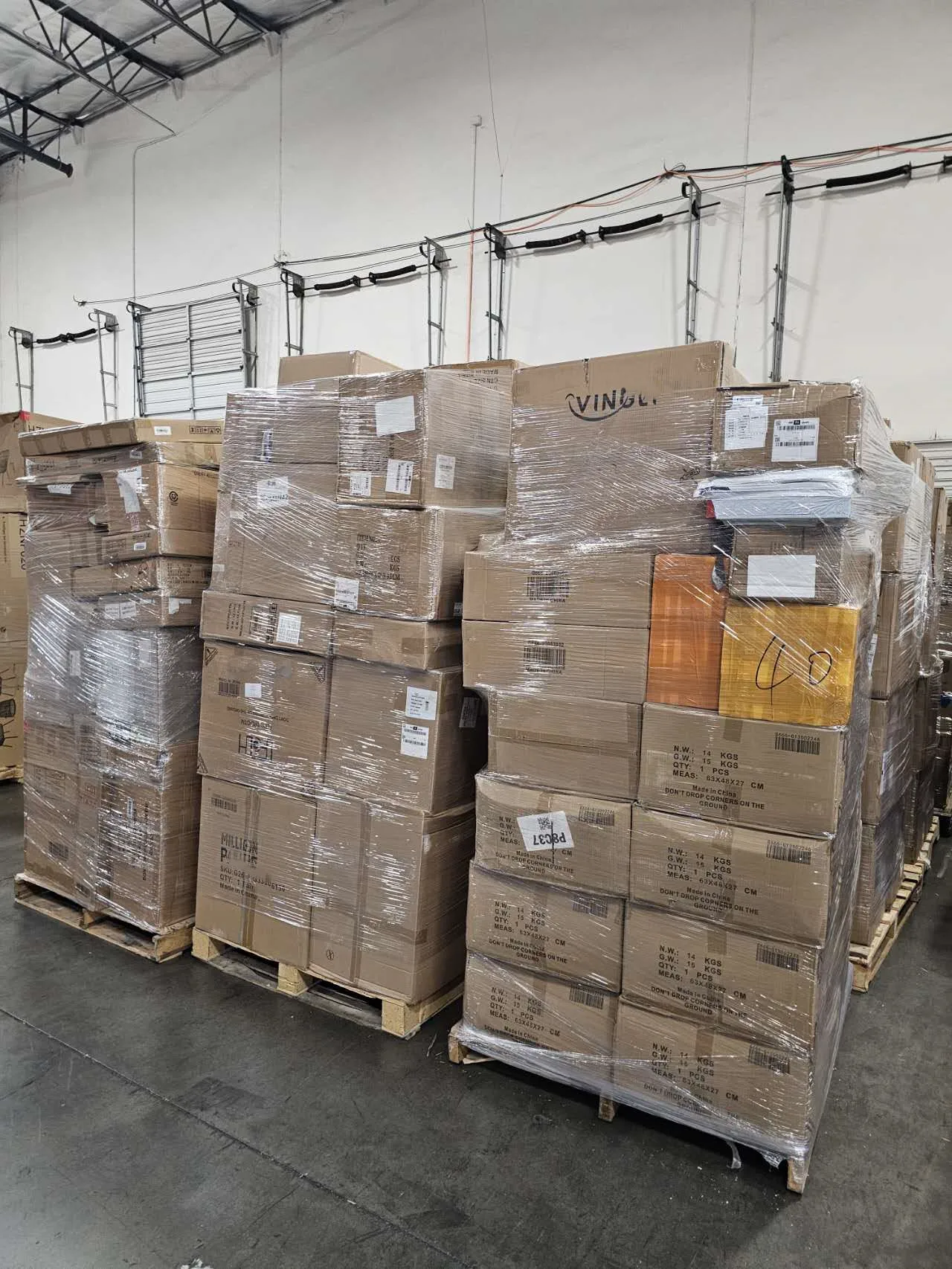 Us Los Angeles Stock| Wholesale Clothes Dress Swimsuit Bulk Clothes Mix ...