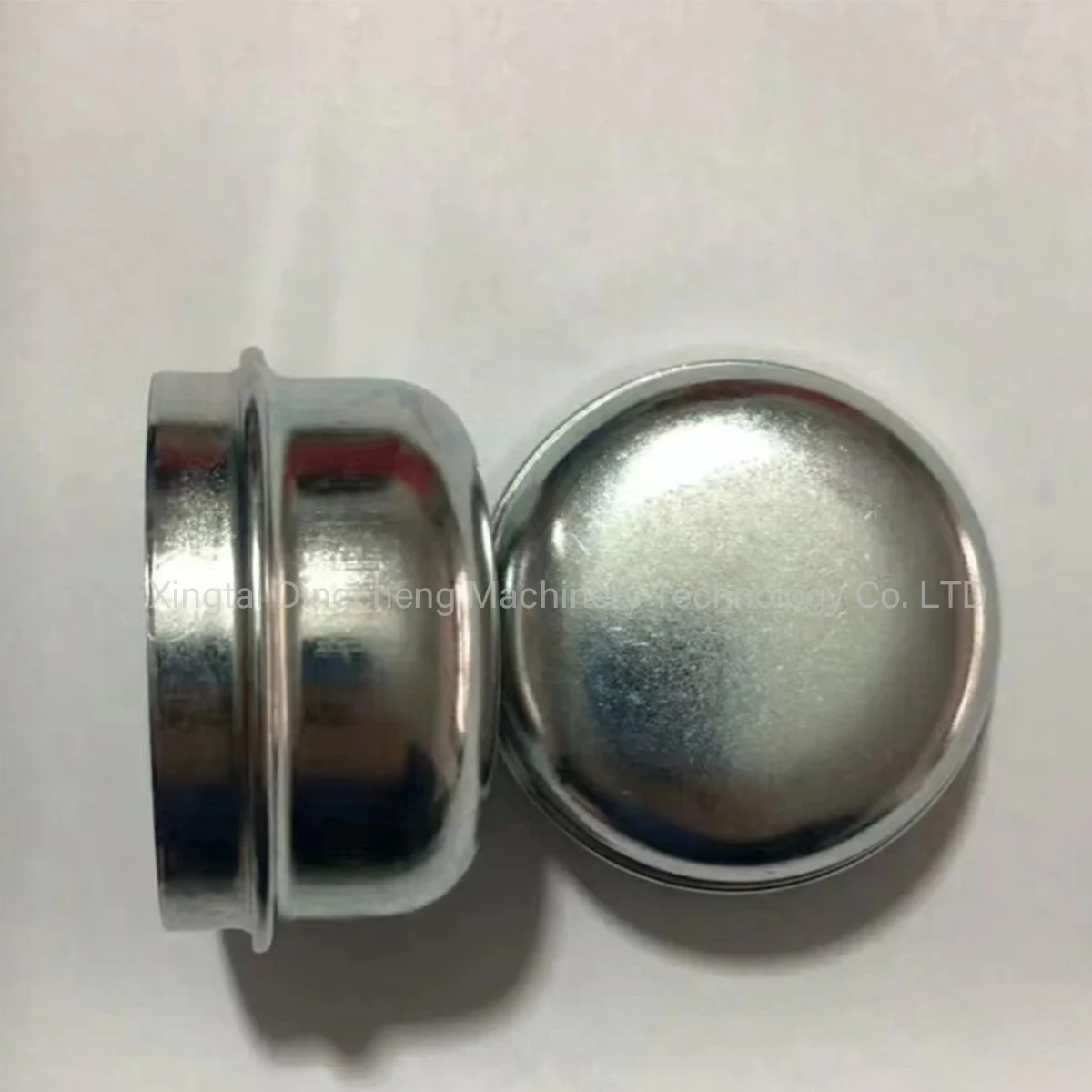 Trailer Bearing Dust Cap Grease Cap Fits 3/4'' Trailer Wheel Hub Axles ...