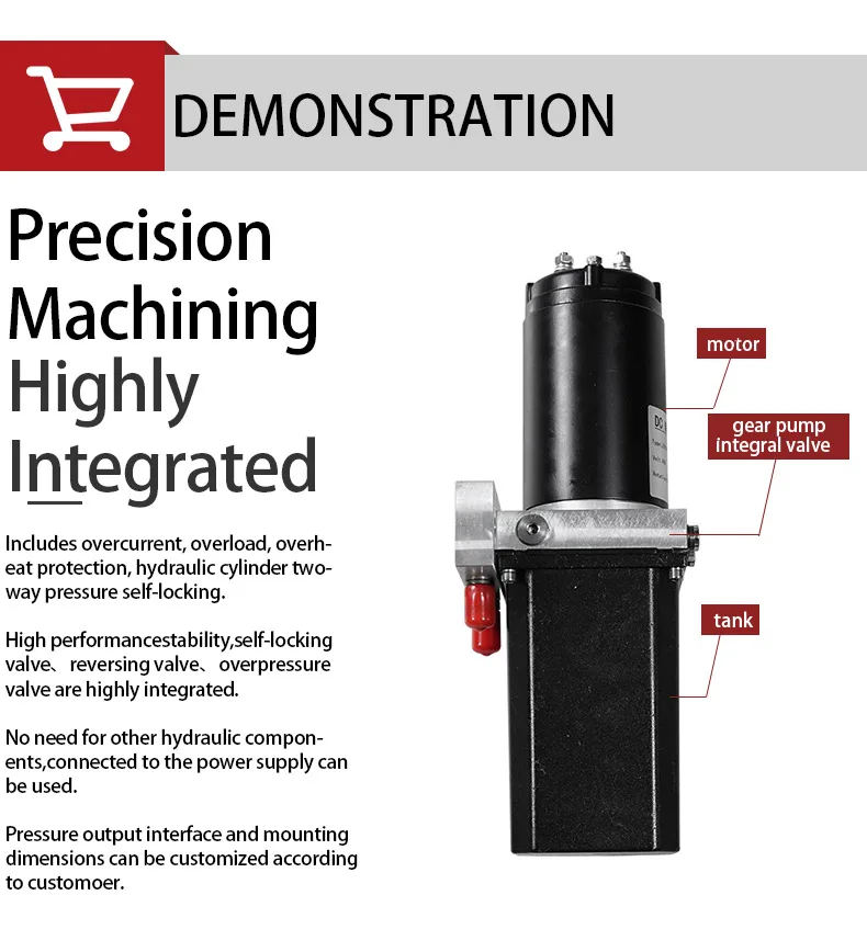 Micro Hydraulic System - Power and Precision in Every Drop