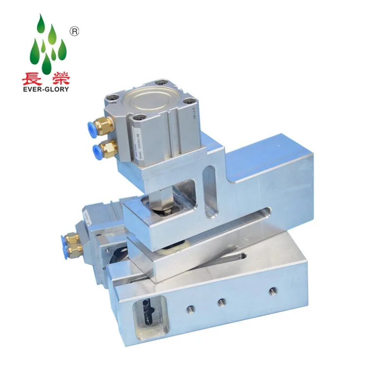 Euro Slot Hanging Hole Punch for Plastic Bags - Pneumatic, Customizable ...