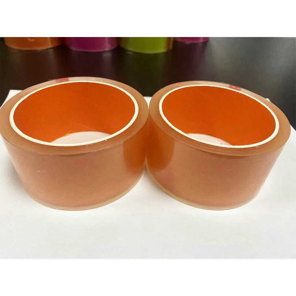 Colored Core Transparent Bopp Packing Tape - Buy Colored Core Tape,Bopp ...