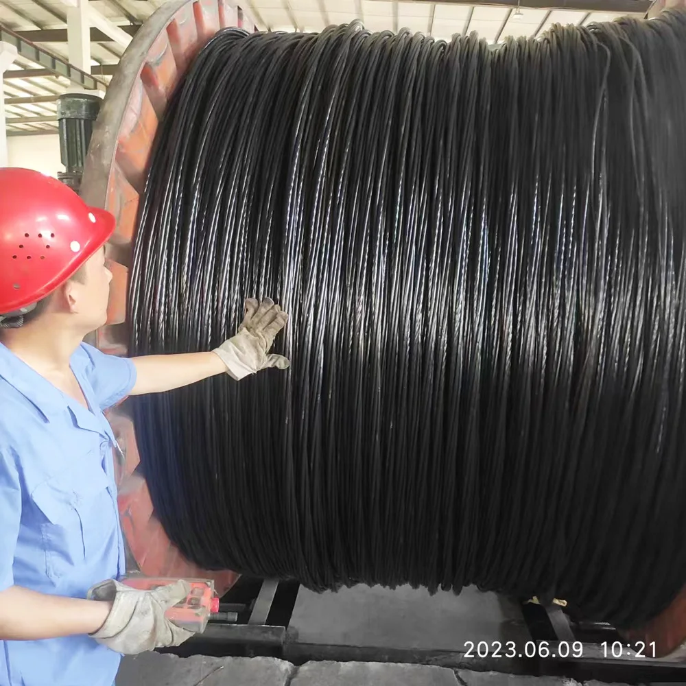 Overhead Twisted 4X25mm2 Abc Aluminum Aerial Power Cable Electric Wire ...