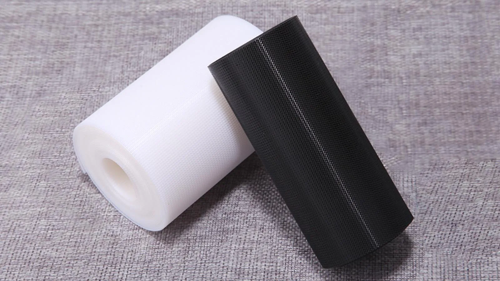 J Shape White Injection Hook Ultra Thin Soft Injection Molded Hook And ...