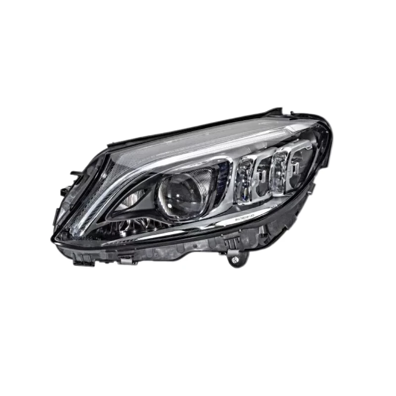 W205 New Headlights for 2019 Mercedes Benz CLASS C OE-2059066304 ...