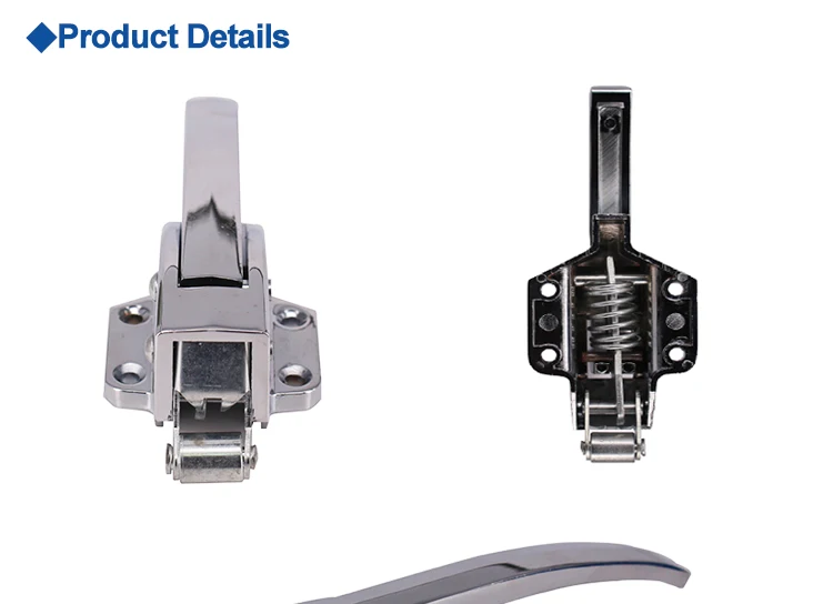 Cold Storage Room Accessories Pressure Venting Push to Close Latches ...