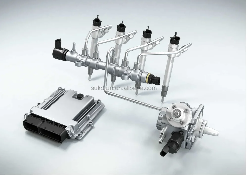 Engine Transform Emission Upgrade Retrofit EURO 2 3 4 Euro 5 EURO 6 ...