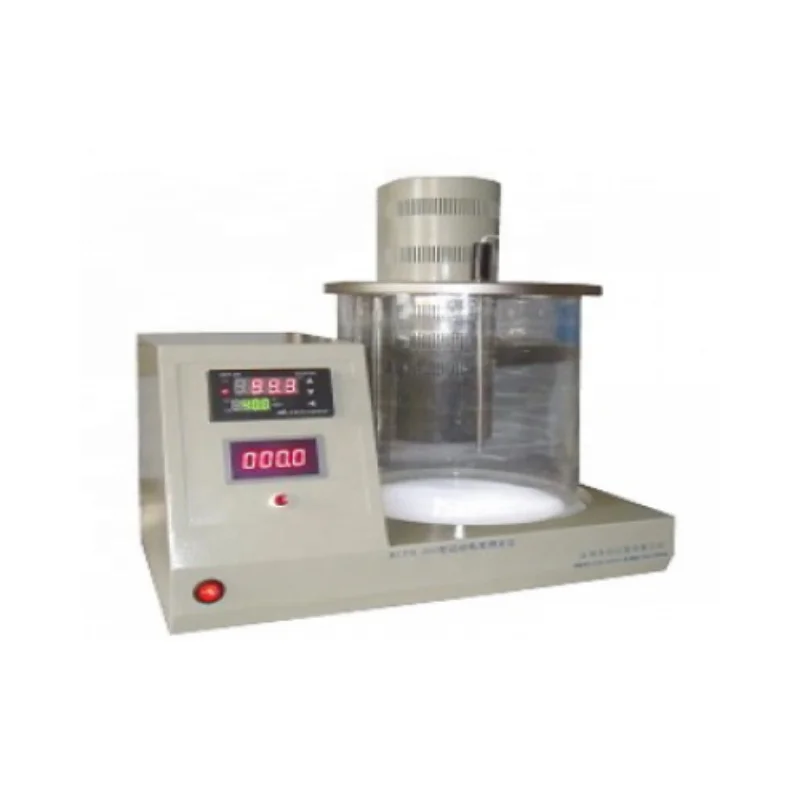 Lab Automatic Digital Asphalt Kinematic Viscometer To Test Bitumen ...