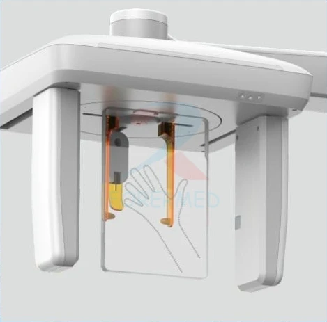 4 In 1 Digital Cbct Dental X Ray M2 Fov Cone Beam Ai Computed ...