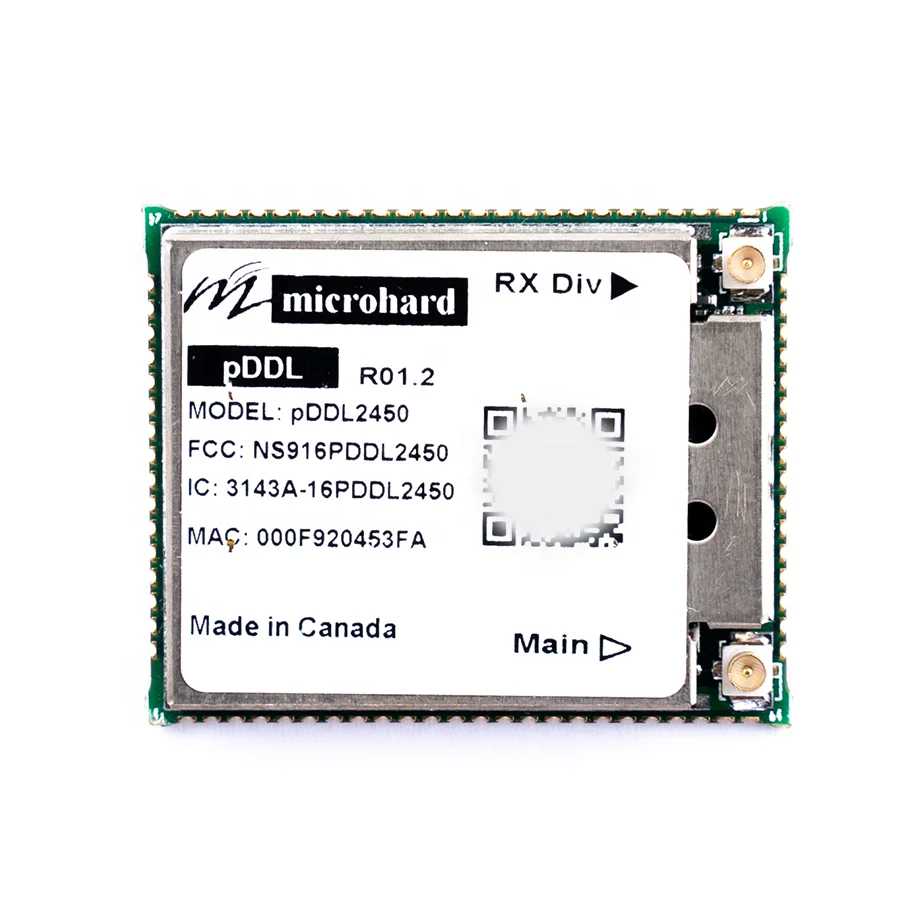 Microhard UAV Radio Modems pDDL2450-OEM MHS118000| Alibaba.com