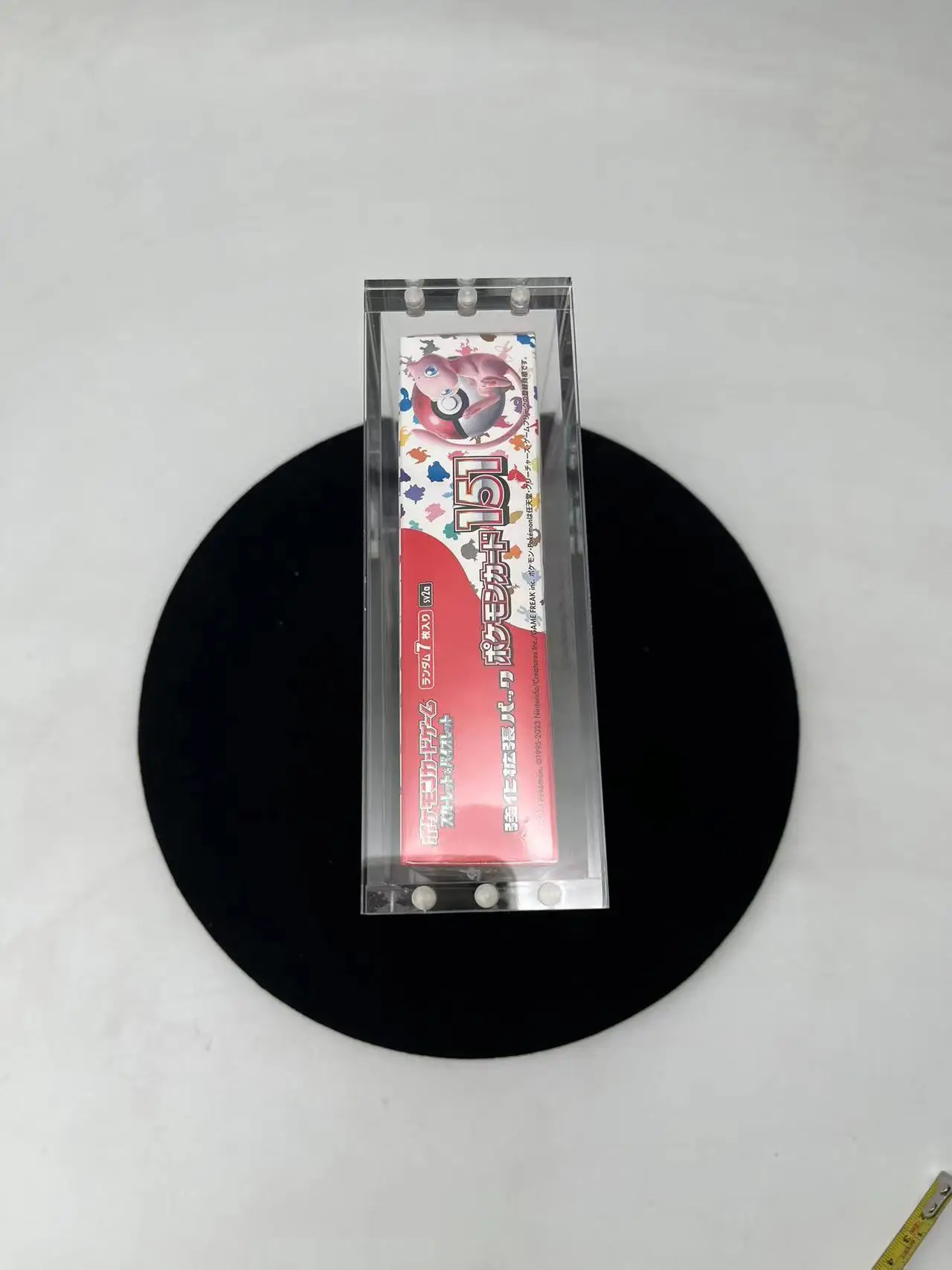 Custom Acrylic TCG Guard Holder Sports Pocket Monsters Card Graded Card ...