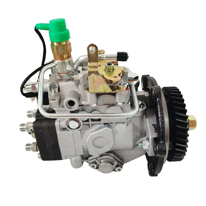 Isuzu 4JB1 Fuel Injection Pump - High Pressure & Reliable