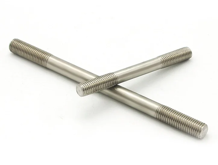 Different Sizes M18 M30 M38 Solid Stud Bolt Full Threaded Rod 304l