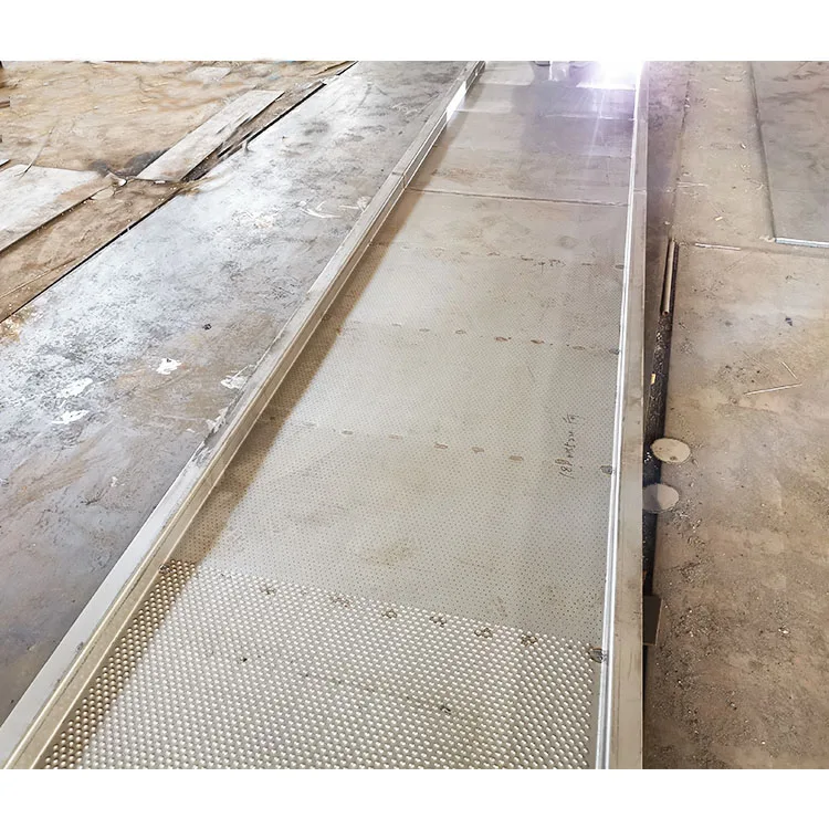 Benzene Glycol Vibrating Fluidized Bed Dryer Potassium Nitrate Ammonium ...