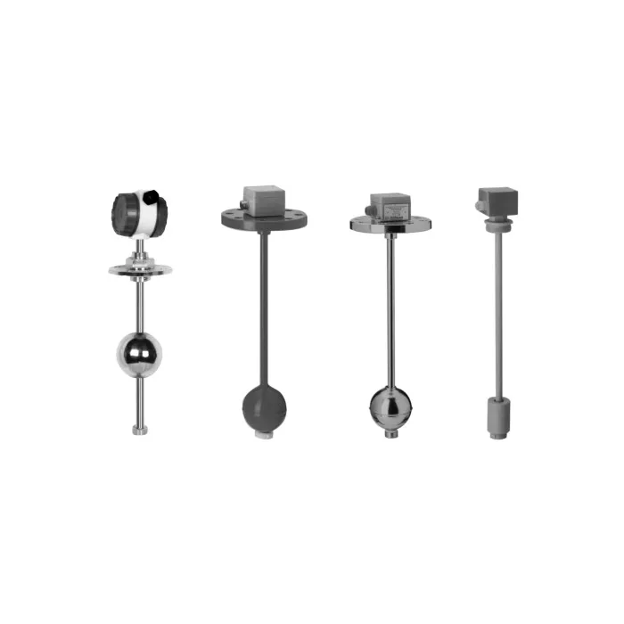 Float Type Level Switch Controller Reed Tube Float Switch Automation ...