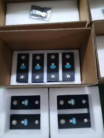 EVE Lifepo4 Battery Double Hole Studs Terminal - Flexible Busbar