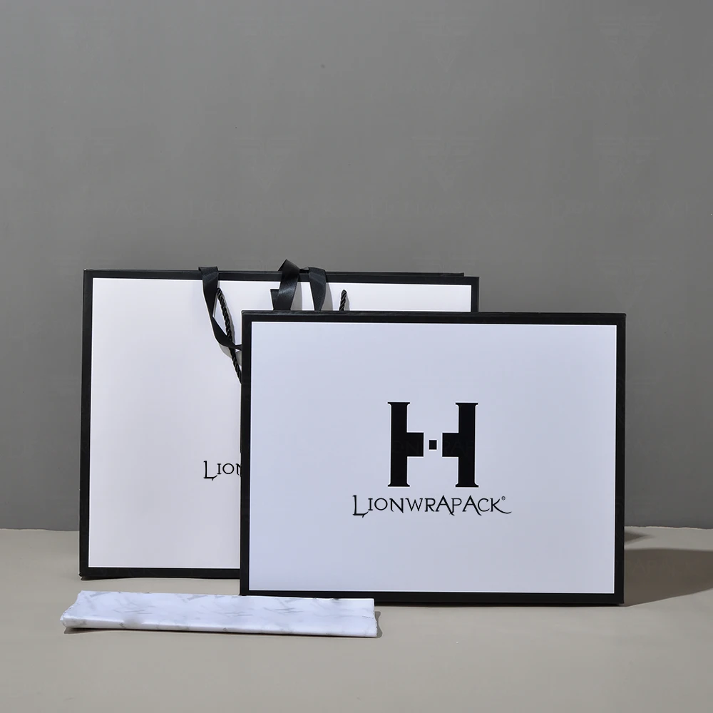 Luxury And Sustainable Storage Boxes By Lionwrapack Customizable Logo ...