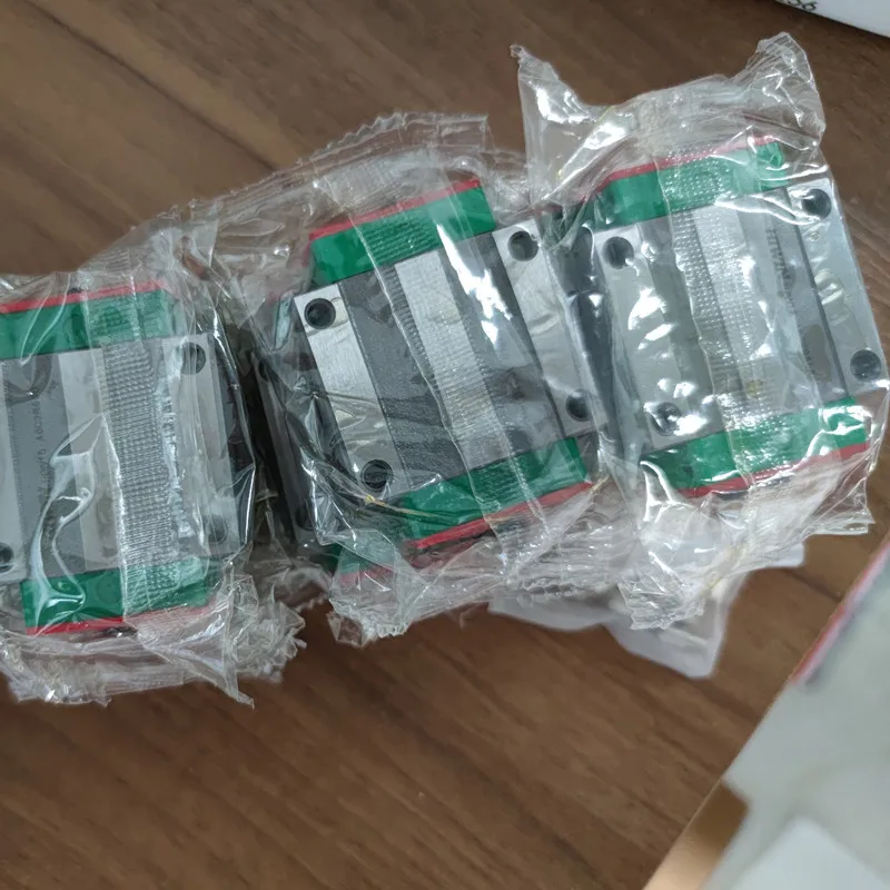 Alibaba.com: HIWIN HG15 Linear Guide Block, Heavy Load Capacity, High ...