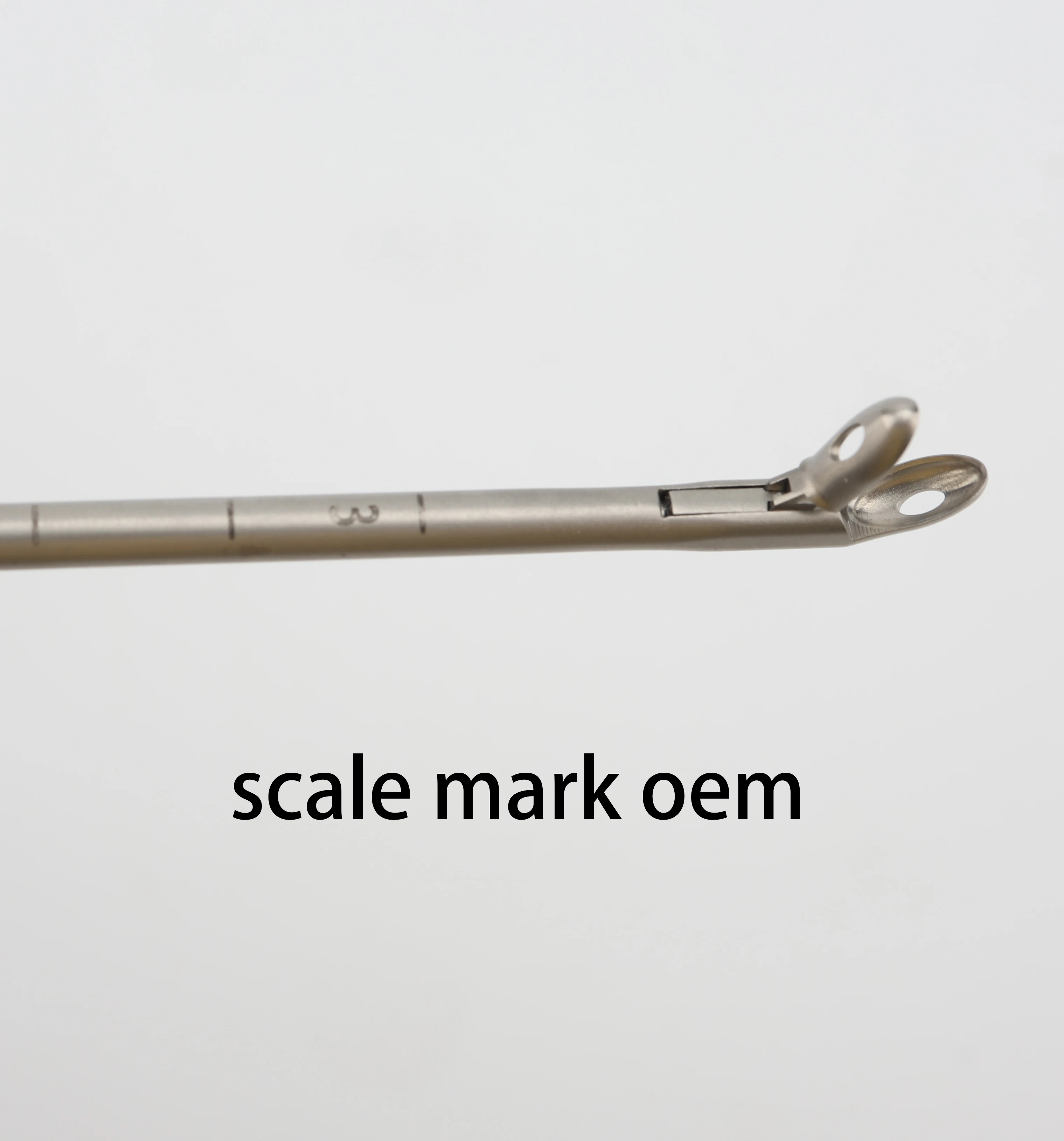 ENT Instruments - Precision Nasal Scissors for Surgery