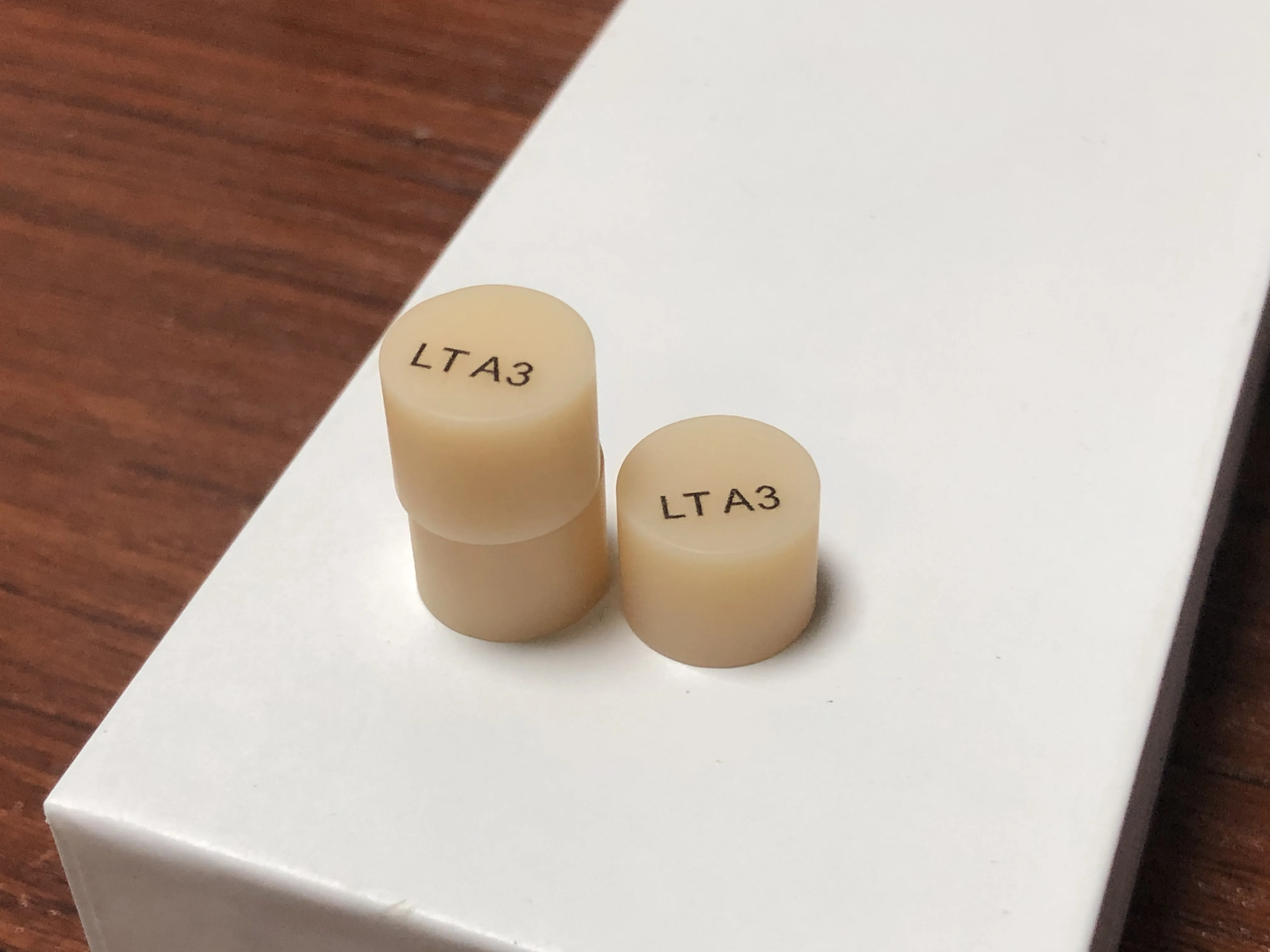 Dental Emax Press Ceramic Ingots High Performance 1box/10pieces Ht/lt ...