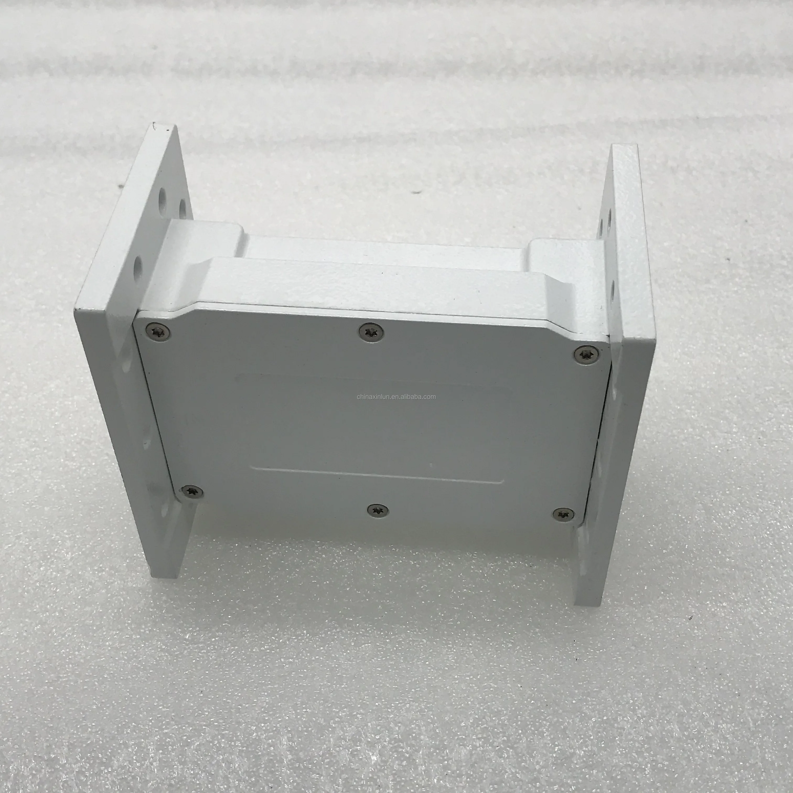 3.7-4.2ghz Waveguide Filter For 5g Telecom System Wr229 Microwave ...