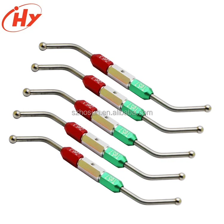 Ball Plug Gauge Reversible Handle - Precision Measurement