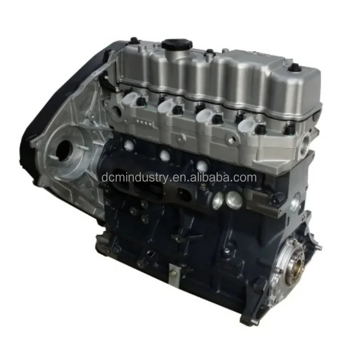 High Quality 4D56T Water-Cooled Engine Long Block for MITSUBISHI L200 ...