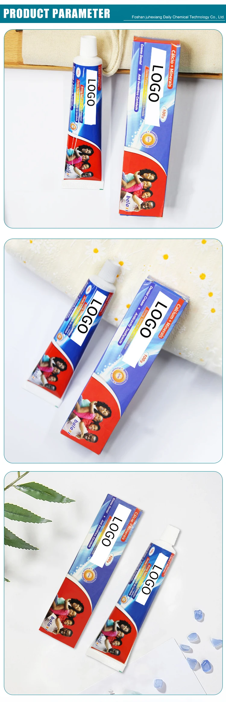 Best Oral Care Private Label Teeth Whitening Natural Toothpaste For ...