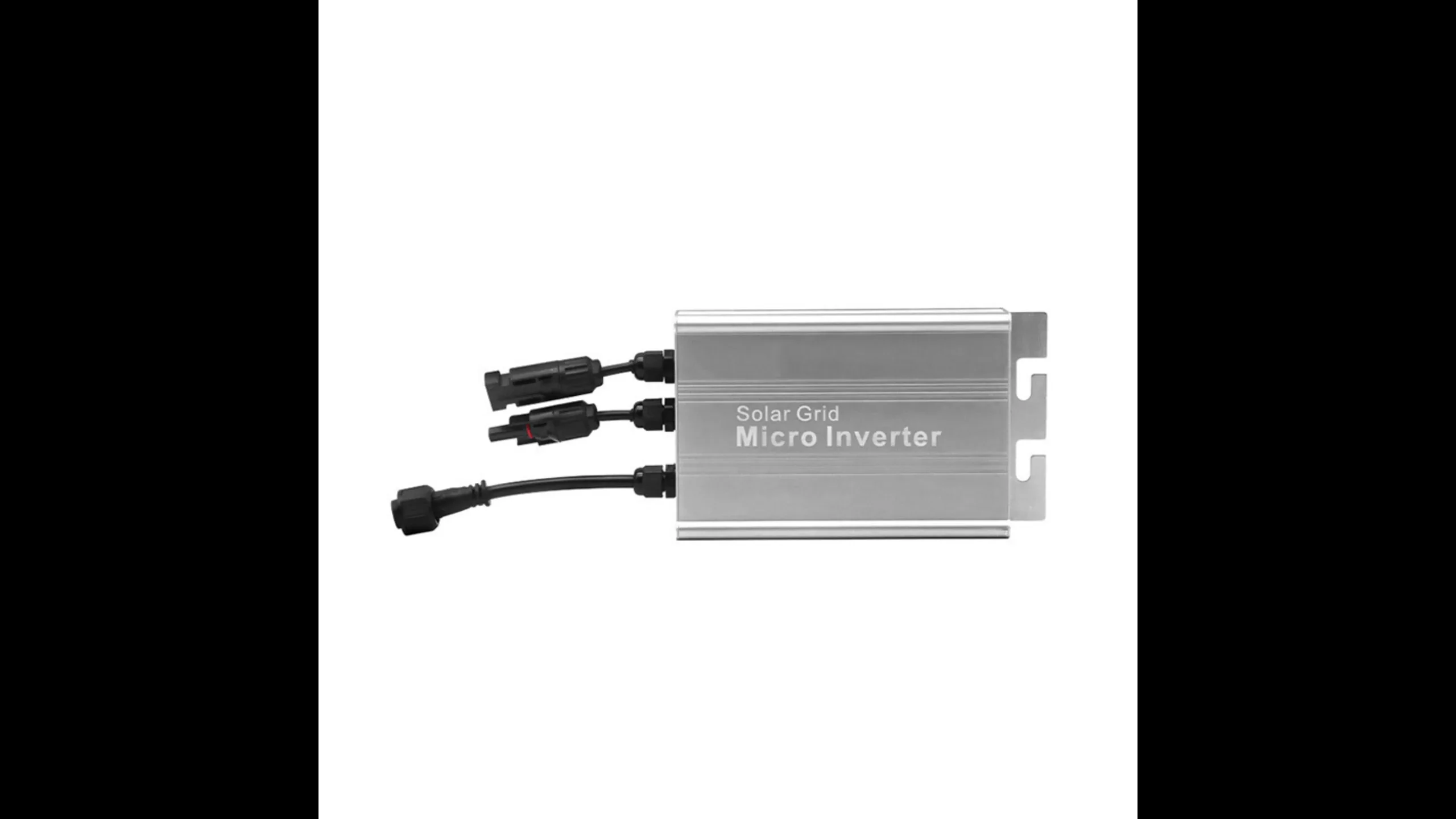 Factory Mppt Solar On-grid Tie Inverters 120w-700w Ip65 Pv System Grid ...