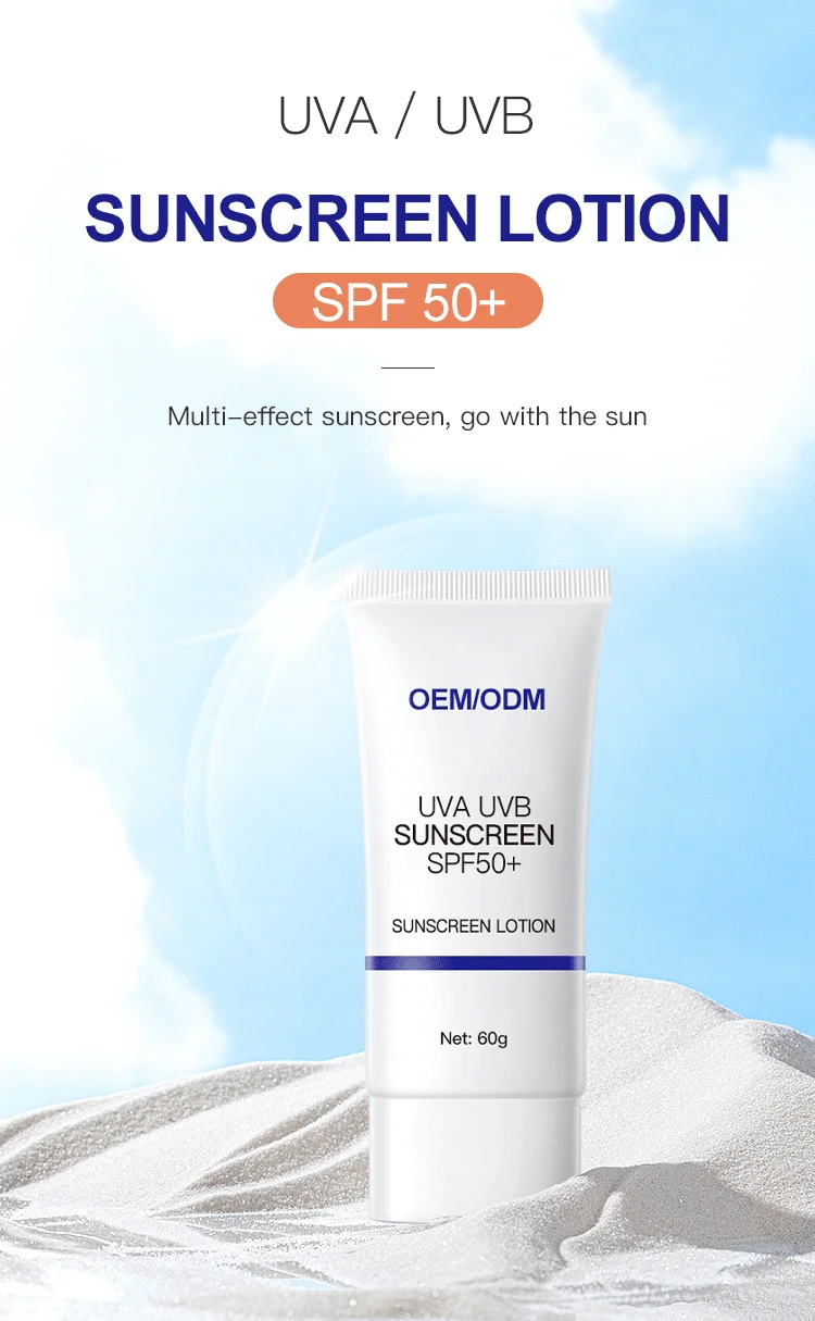Oem Medicated French Face Body Original Spf 50 Sun Bum Sunscreen Cream ...