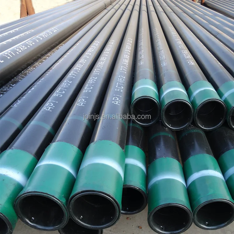 Petroleum Casing Tube Api 5ct N80 L80 P110 J55 K55 Petroleum Oil Pipe Petroleum Tube Drilling ...