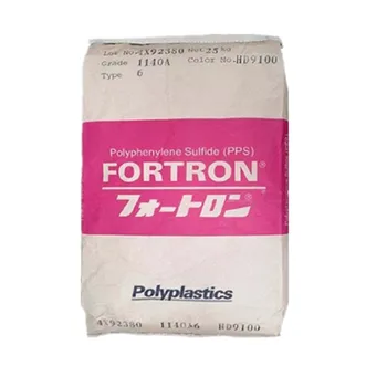 Durafide Pps Japan Polyplastics 6150a6 6165d8 Glass Fiber Reinforced ...