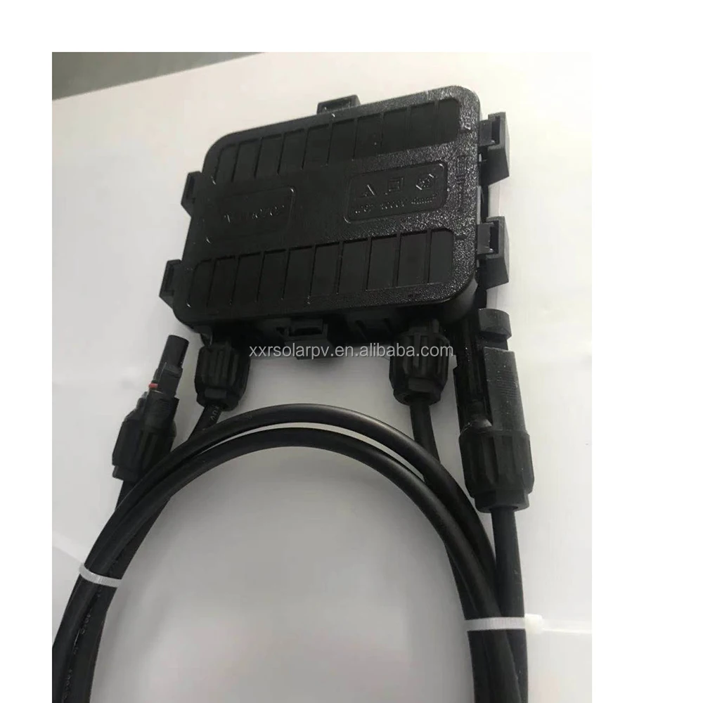 PV Junction Box - Efficient Solar Panel Energy Solutions