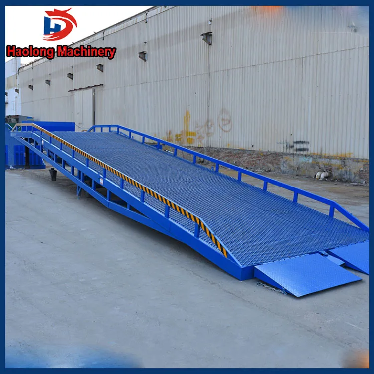 Truck Loading Ramps - Durable, Adjustable, and Reliable
