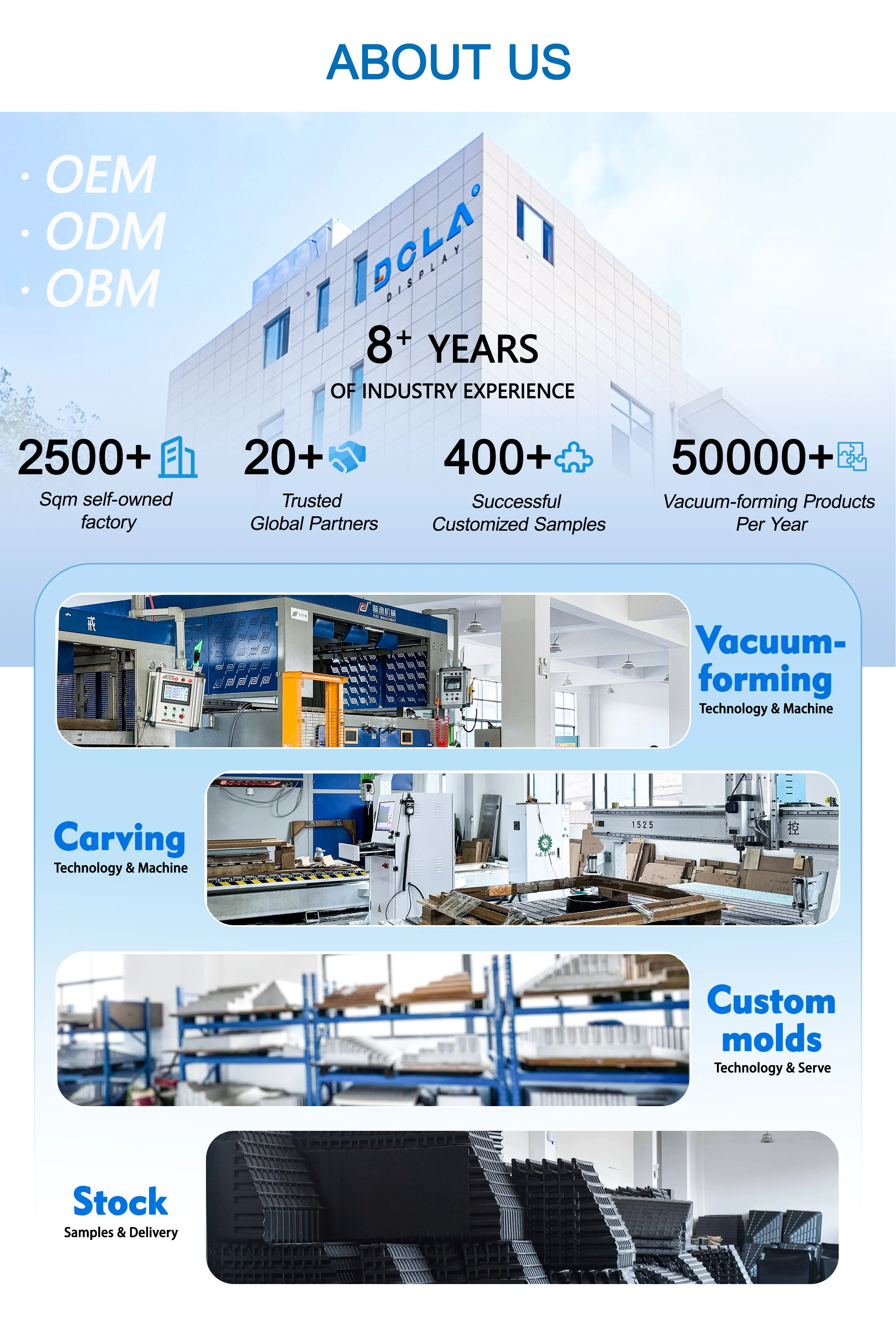 High Quality Produce Display Bins - Ideal for Supermarkets
