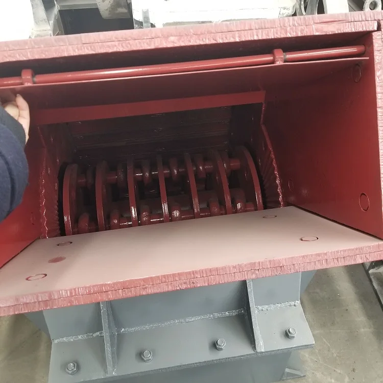 Portable Small Mining Stone Sand Clay With Multilayer Screening Hammer ...